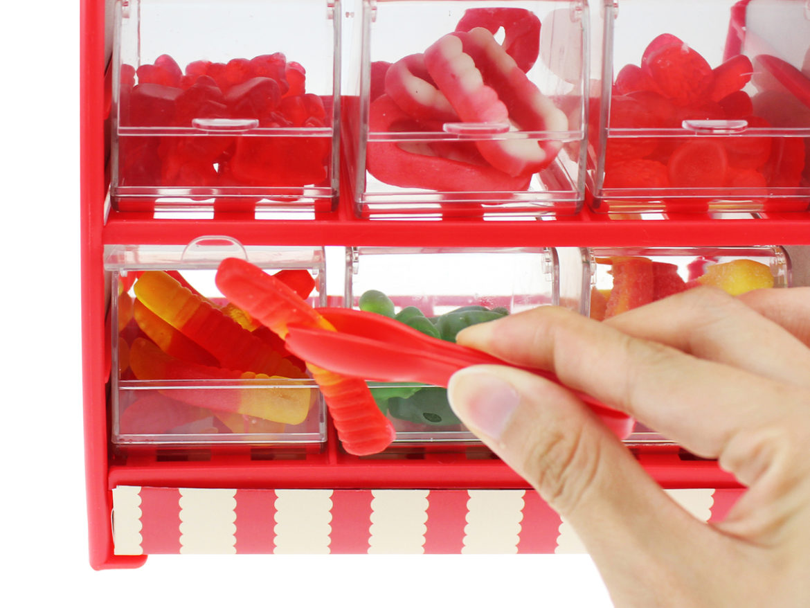 My Pick ’n’ Mix Slik - Mini slikbutik alle børn vil elske!